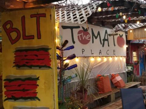 Weekday Ride - The Tomato Place | Warhawk Chapter #4530 | Monroe ...